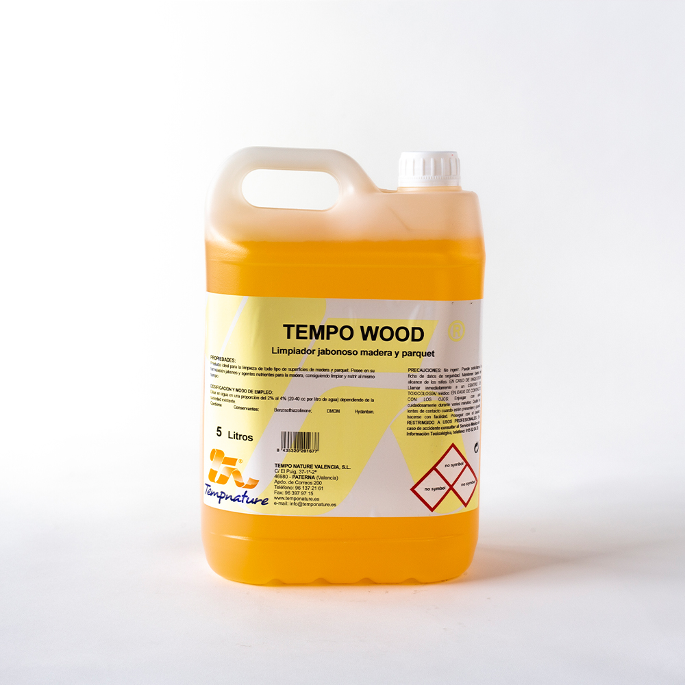 TEMPO WOOD 5 L - Rami