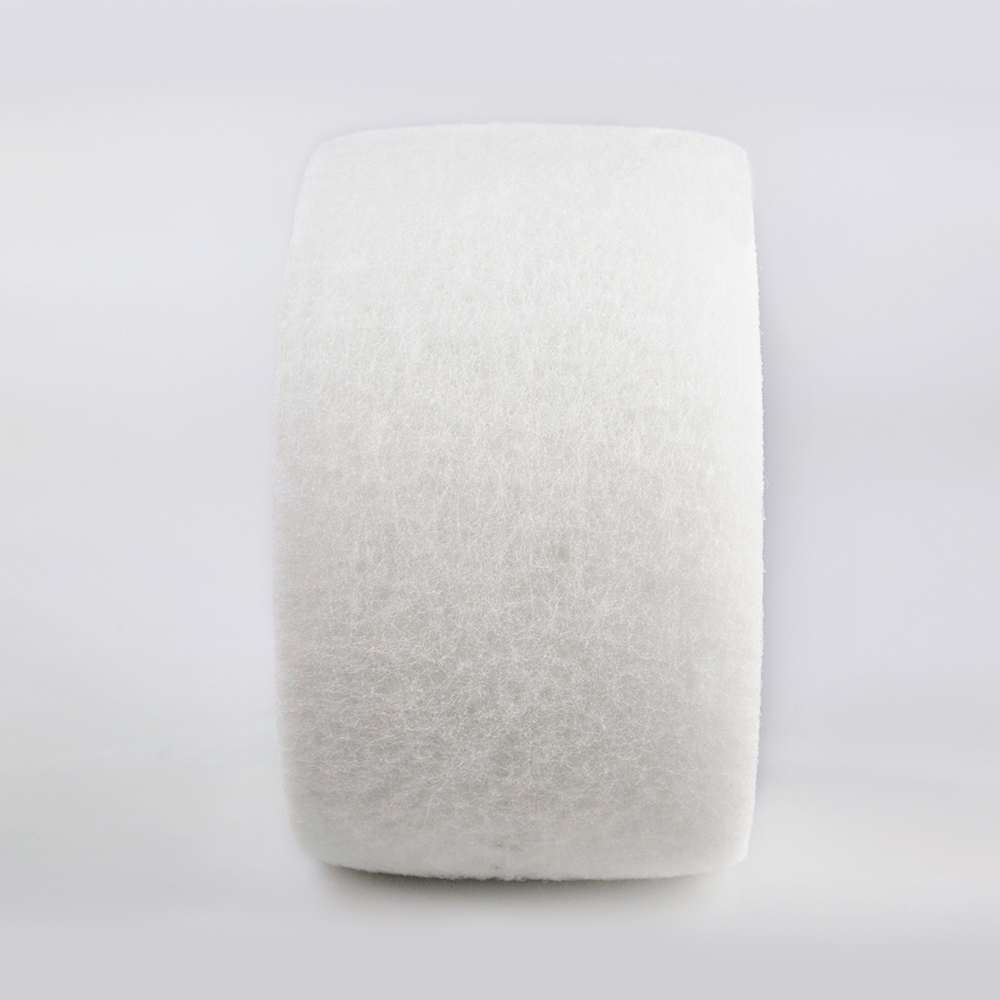 ROLLO FIBRA BLANCA ECONOMICA 6M x 15CM - Rami
