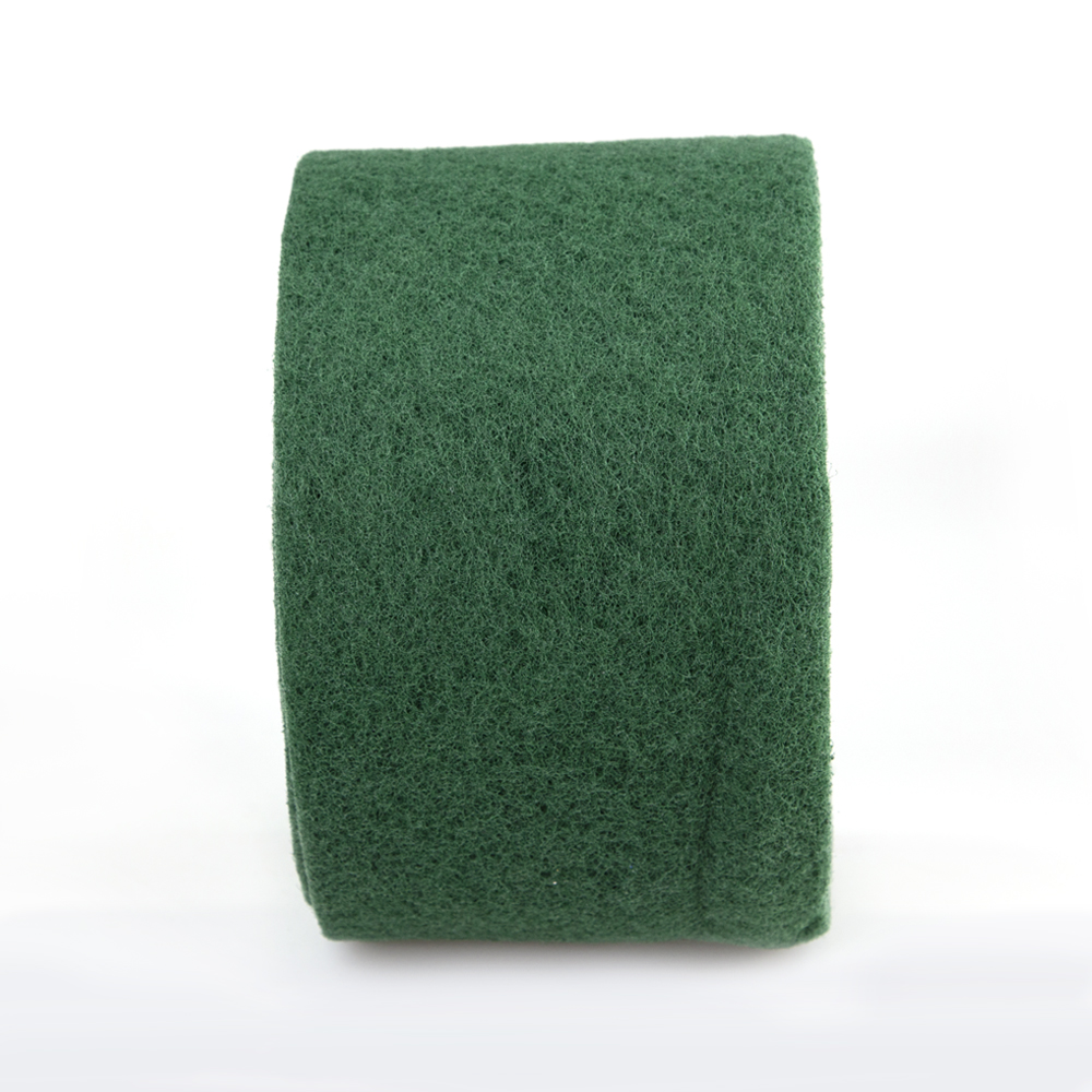 ROLLO FIBRA VERDE ECONOMICA 6M x 15CM - Rami