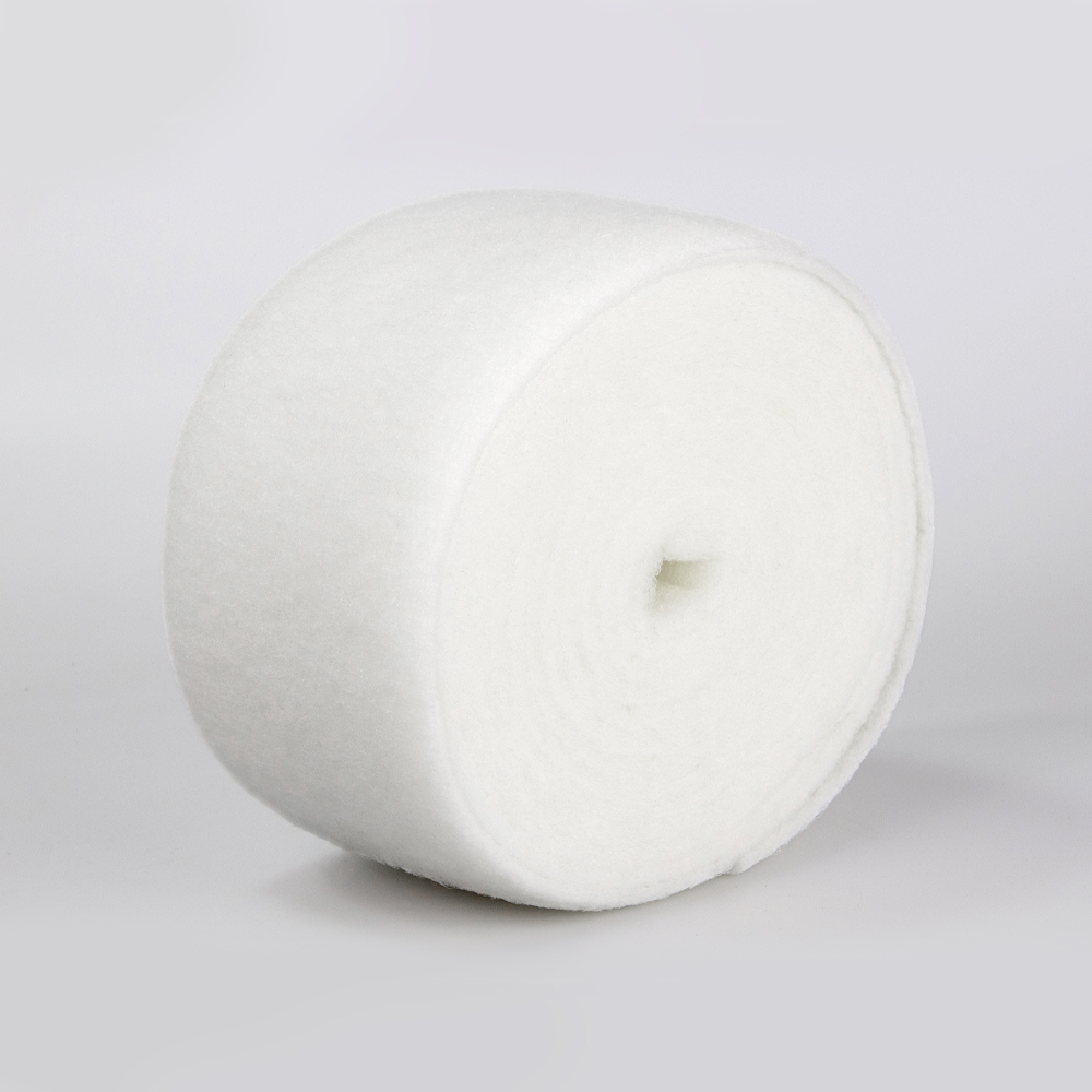 ROLLO FIBRA BLANCA ECONOMICA 6M x 15CM - Rami